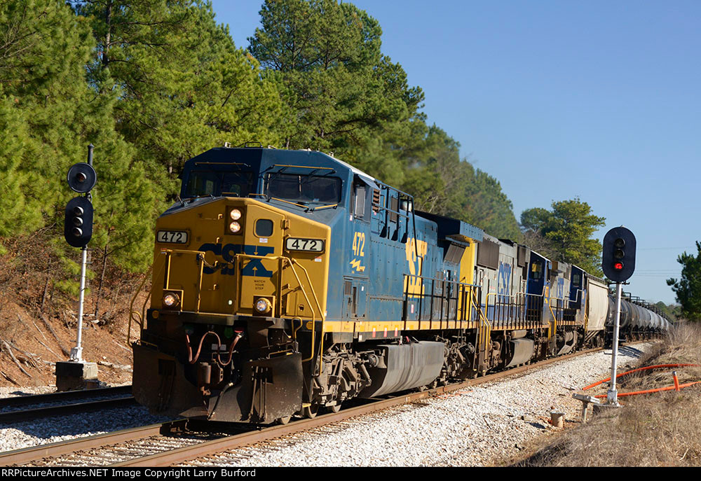 CSX 472